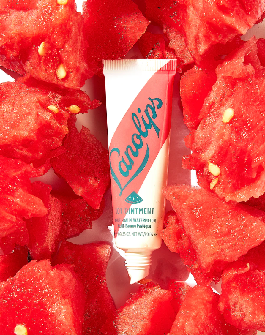 LANOLIPS 101 OINTMENT MULTI-BALM - WATERMELON – breathe at home