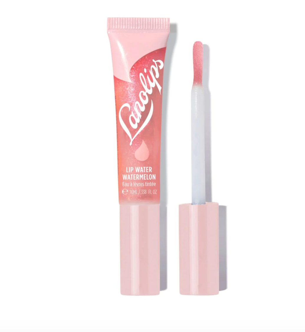LANOLIPS LIP WATER - WATERMELON – breathe at home