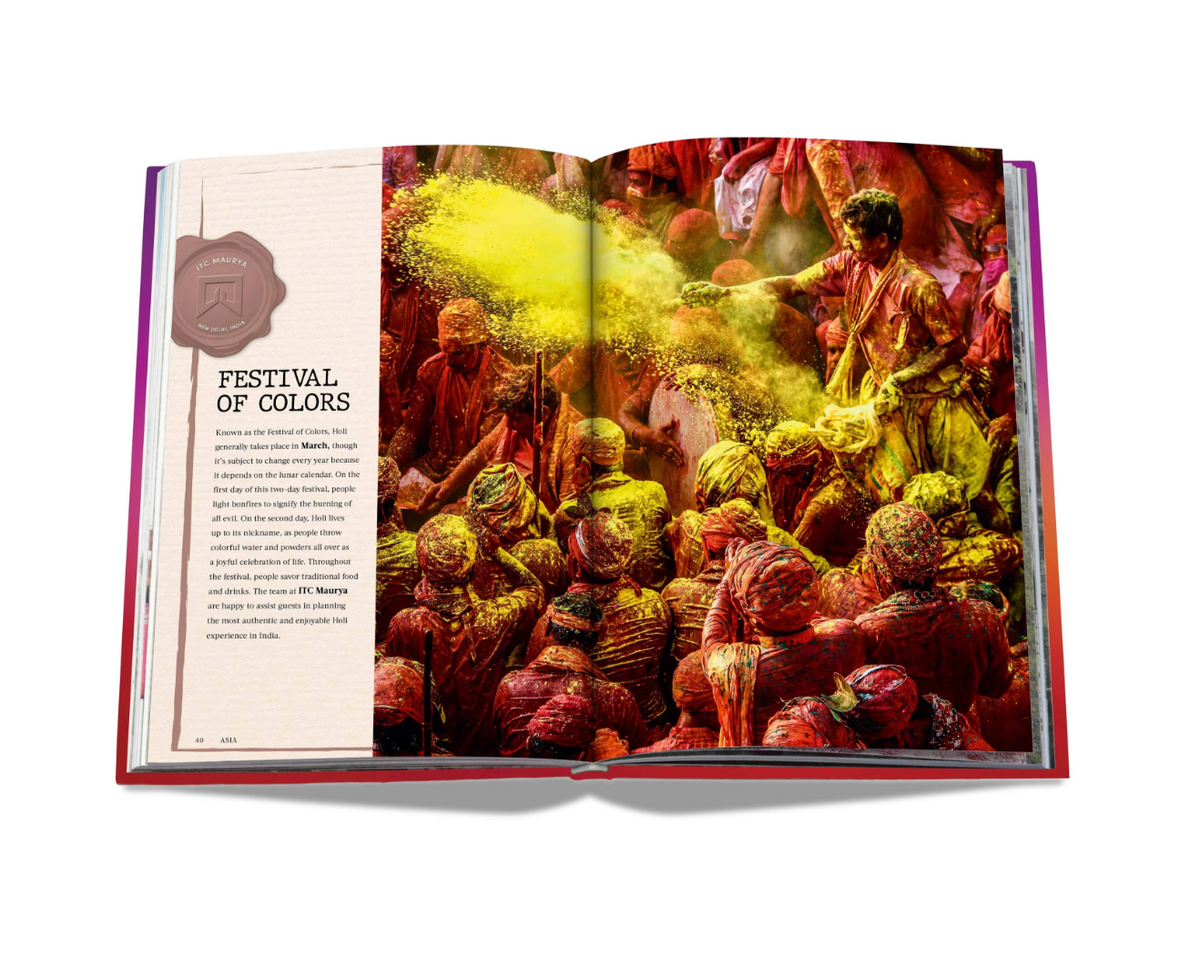 EXTRAORDINARY CELEBRATIONS - ASSOULINE ICONS COLLECTION – breathe at home
