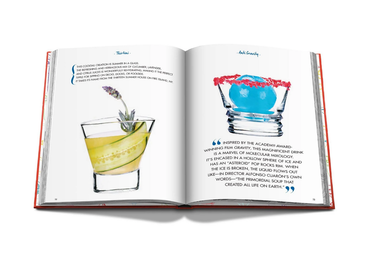 COCKTAIL CHAMELEON - ASSOULINE ICONS COLLECTION – breathe at home