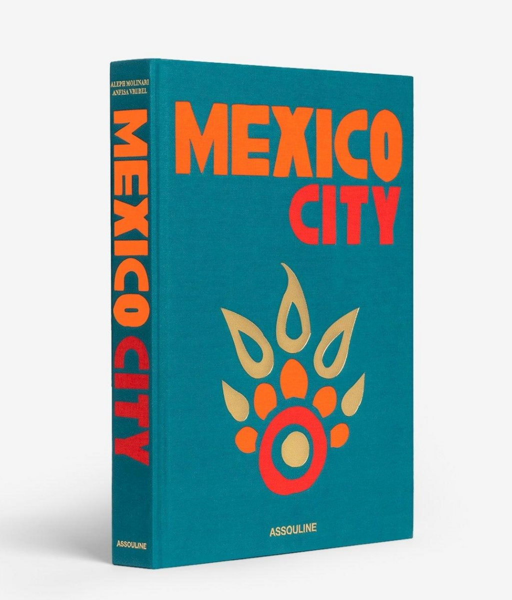 MEXICO CITY - ASSOULINE CLASSICS COLLECTION – breathe at home