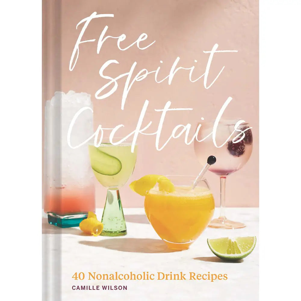FREE SPIRIT COCKTAILS – breathe at home