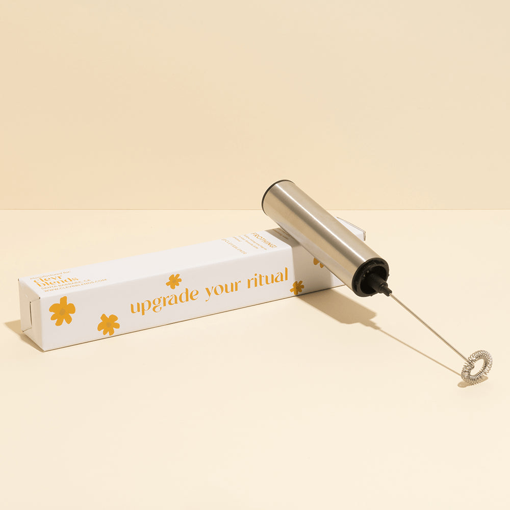 FROTHER – breathe at home