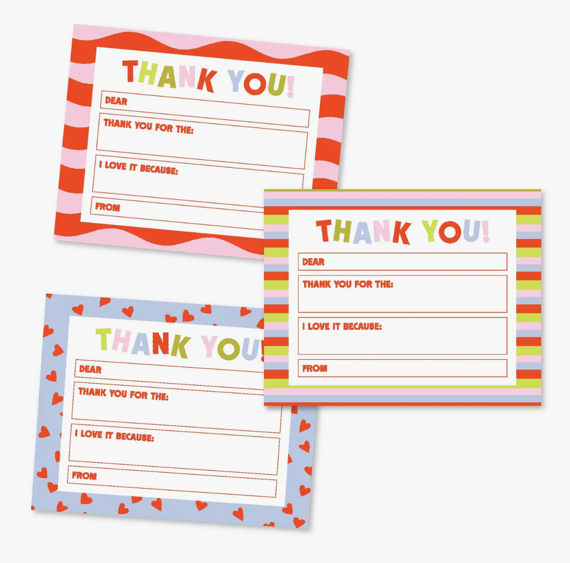 Stationery, Cards, & Gift Bags – breathe at home